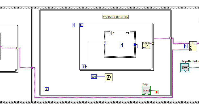 Tech Lab: How to save LabVIEW data in Excel sheet.