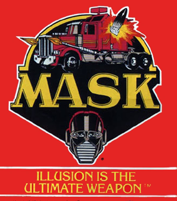 M.A.S.K. at 30: M.A.S.K. Where Illusion is the Ultimate Weapon