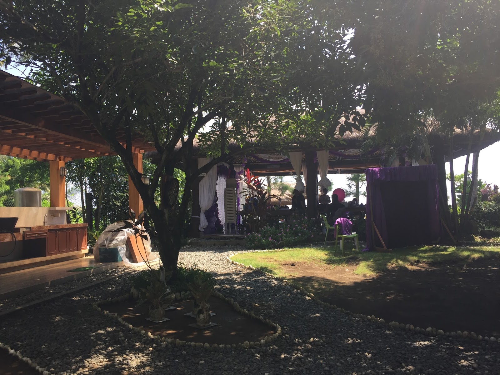 Weekend at Infanta, Quezon - The Introvert Momma