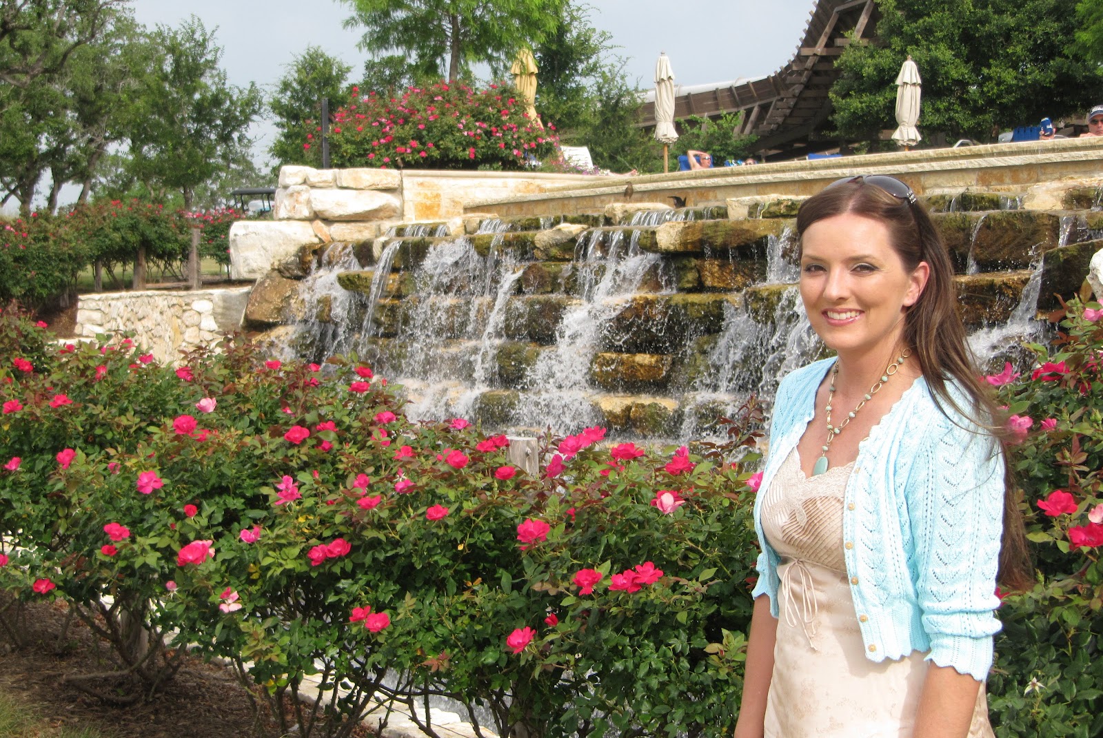 The Harris Household