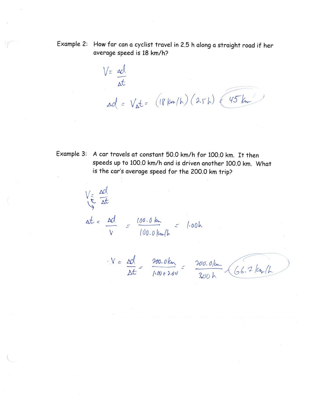 Mr. Kasprick's Physics 30 Class: FM1: Analyze motion in one- and two ...
