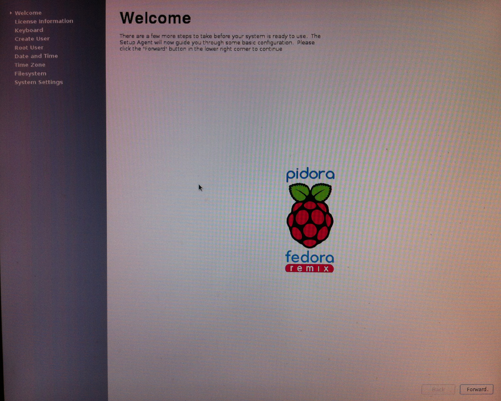 葉難: Pidora：開始支援Raspberry Pi的Fedora發行套件