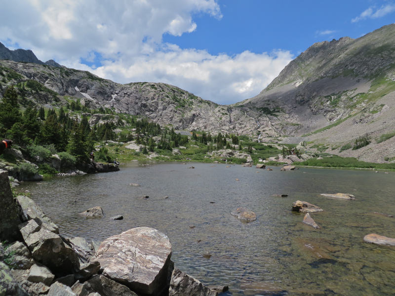 Colorado Lifestyle: Mohawk Lakes