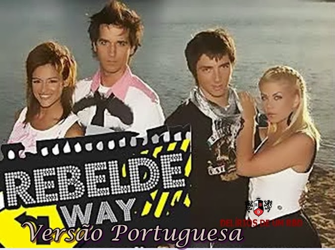 Por Siempre RBD: REBELDE PELO MUNDO: TODAS AS VERSÕES DE REBELDE EXIBIDAS