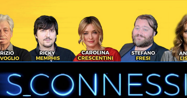 Sconnessi di Christian Marazziti (2018)