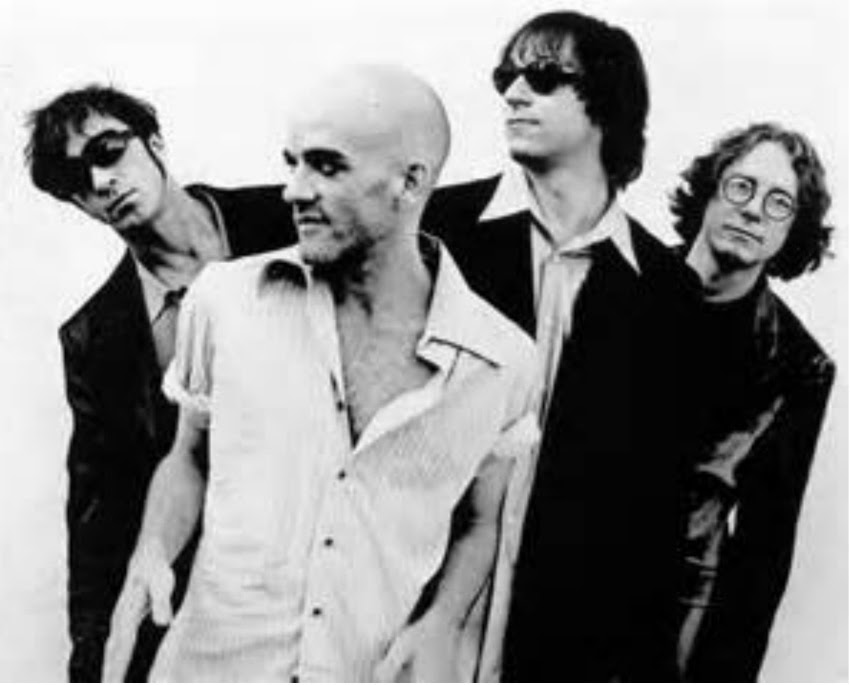 A Look at Alternative Rock Band R.E.M.