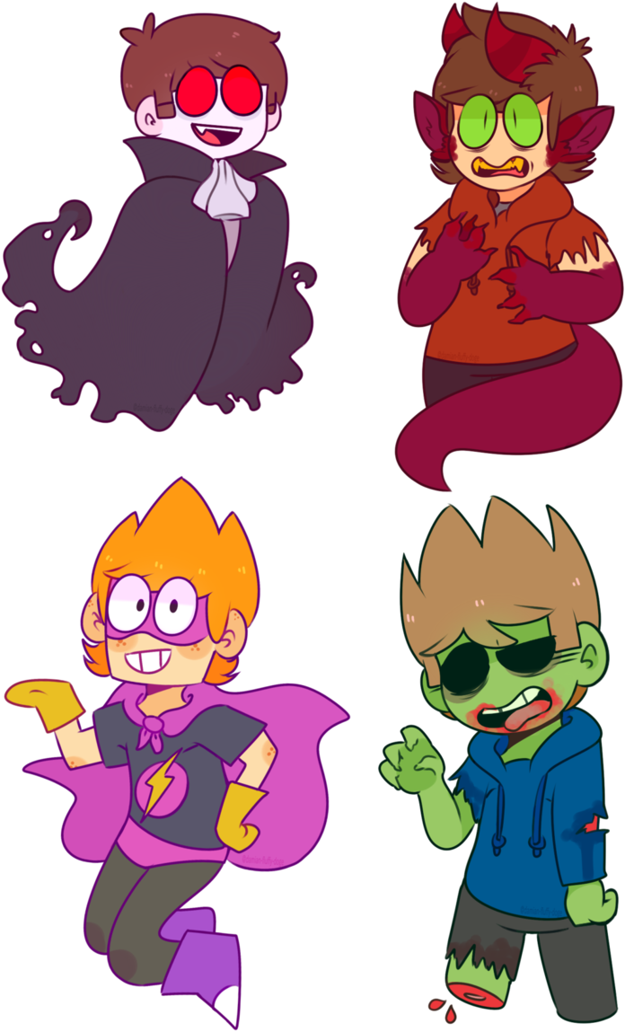 EddsWorld: AU - SwapWorld ~ Handlarz Iluzji