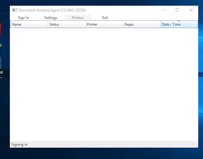 Dynamics 365 Finance & Operations Talk: Document Routing Agent D365FO
