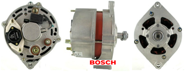 ALTERNATORS-STARTERS: 0120488206 BOSCH-ALTERNATOR