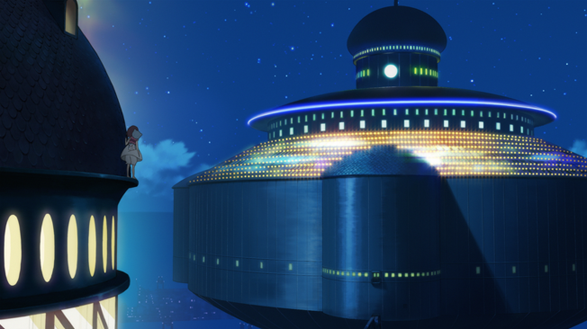 Napping Princess (2017) | AFA: Animation For Adults : Animation News ...