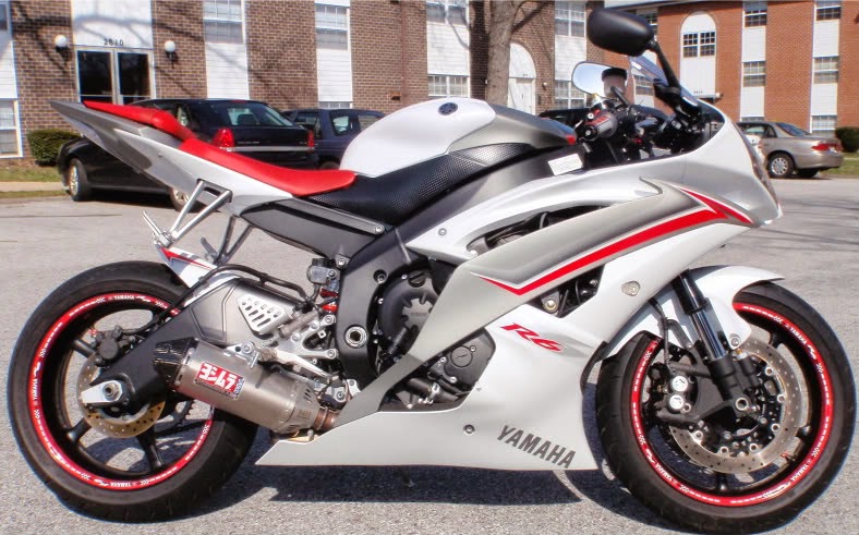 See Best Style: Yamaha R6