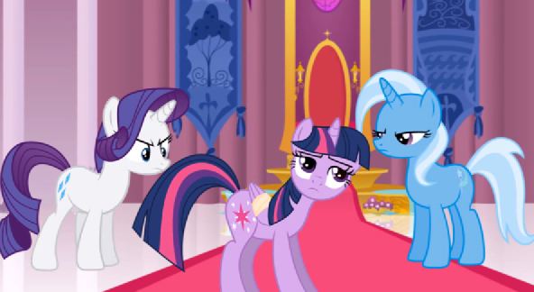 Equestria Daily - MLP Stuff!: Princess Trixie Sparkle Episode 7 Releases