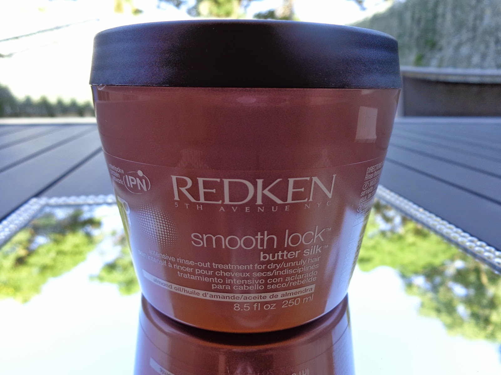 Stylish by S: Redken Smooth Lock Butter Silk,