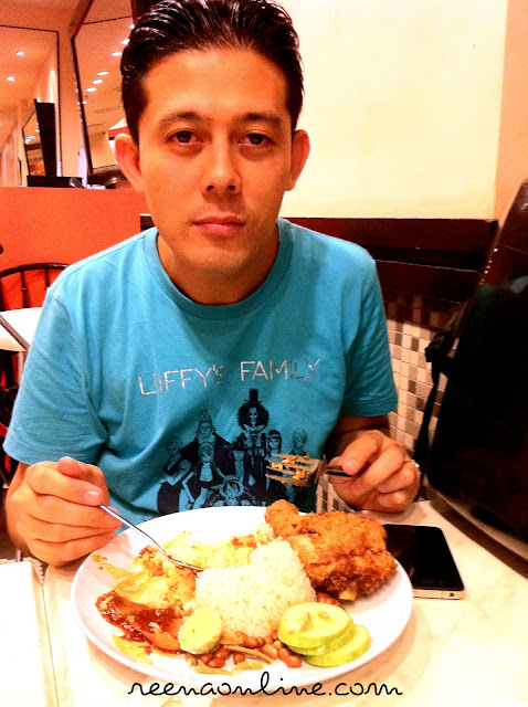 Reena's Online: Uncle Lim's Cafe