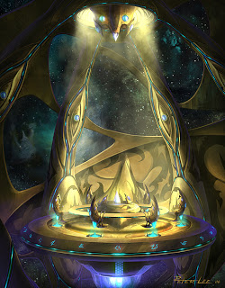 Army battles profile : The Protoss Part 1