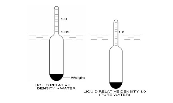 Lactometer