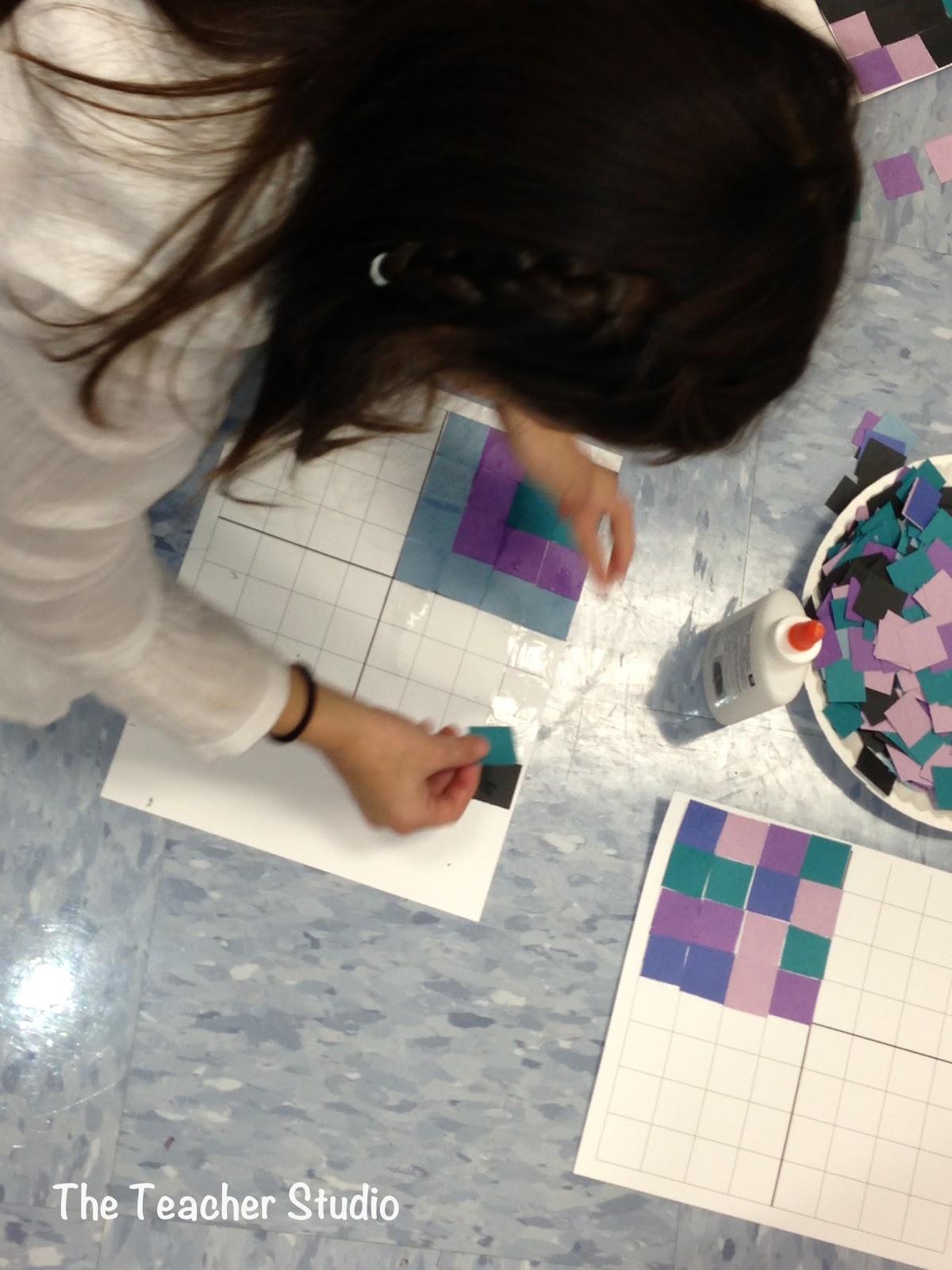 Project Day: Visualizing in Math! - The Teacher Studio