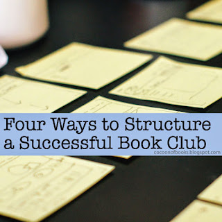 A Cocoon of Books: Four Ways to Structure a Successful Book Club