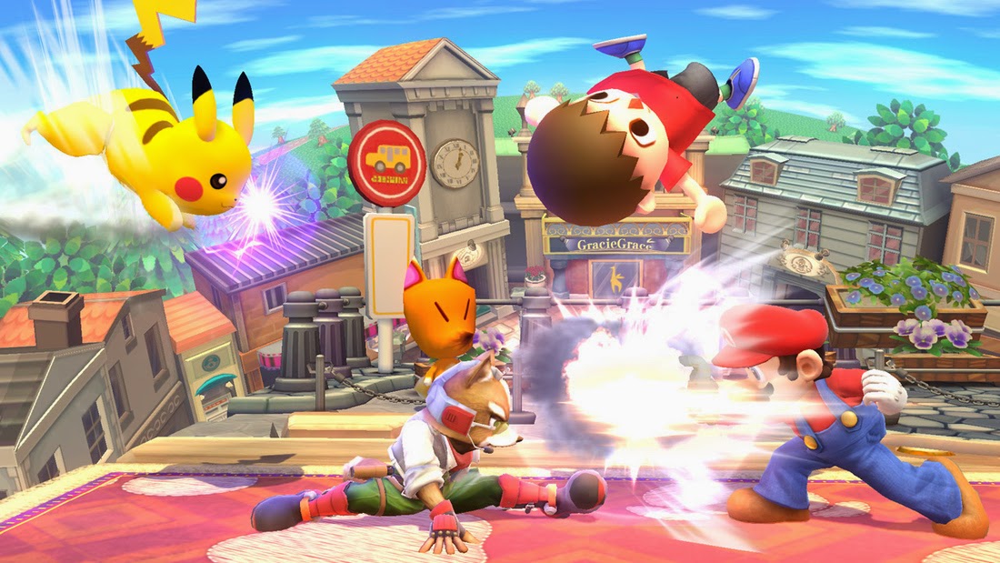 Rumor: Estaria a Bandai Namco recrutando membros para um "Smash Bros. 6 ...