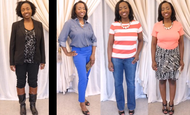 An fashion fairy: Monica Warren Wants to Give You A Makeover