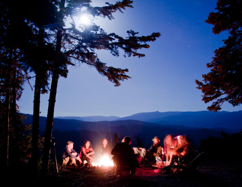 Life Out of the Ordinary: A full moon