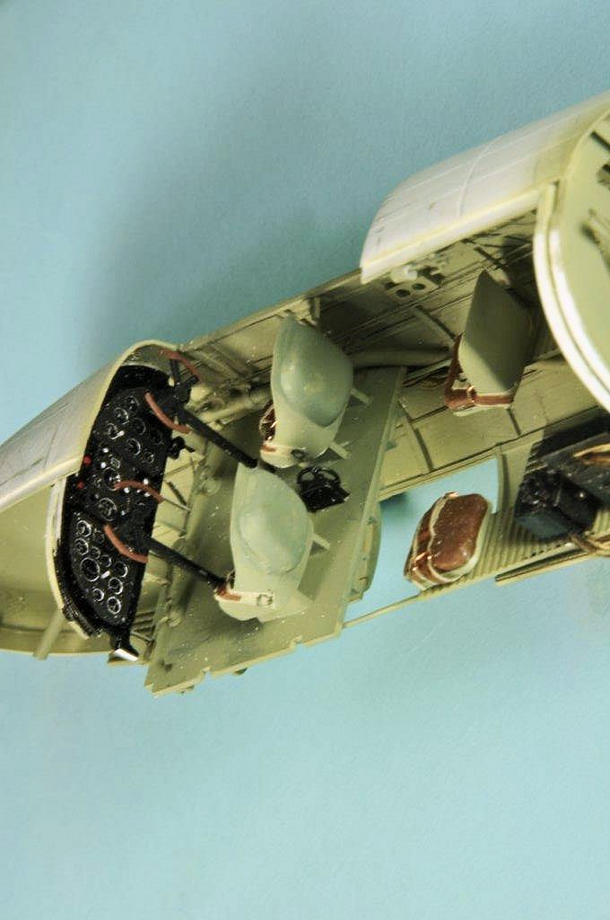 WildEagles: Mitsubishi G3M "Nell" in 1/32 by Bill Bosworth