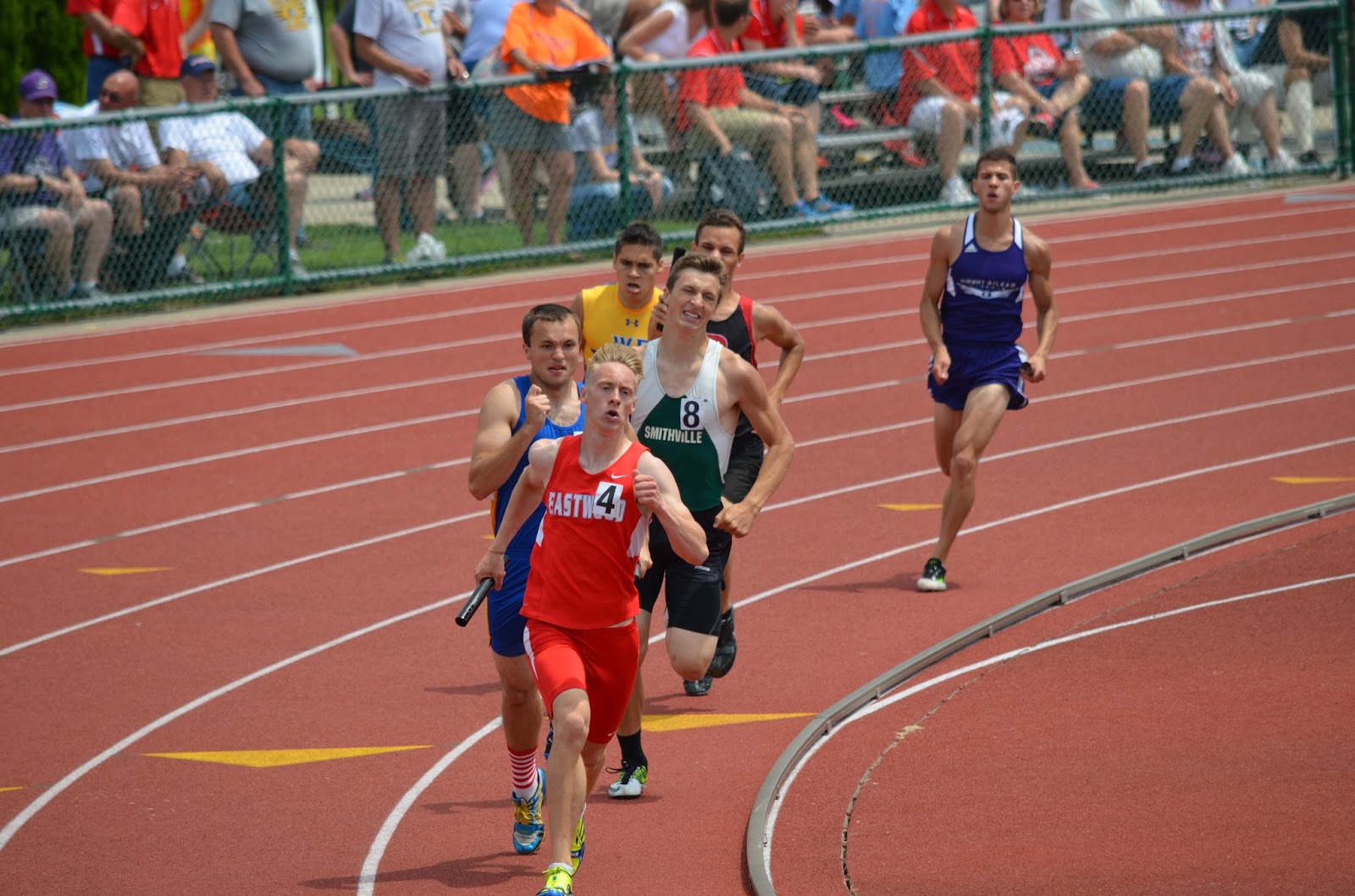 Heather Lessiter Photography: Ohio State Track & Field Meet Div. III ...