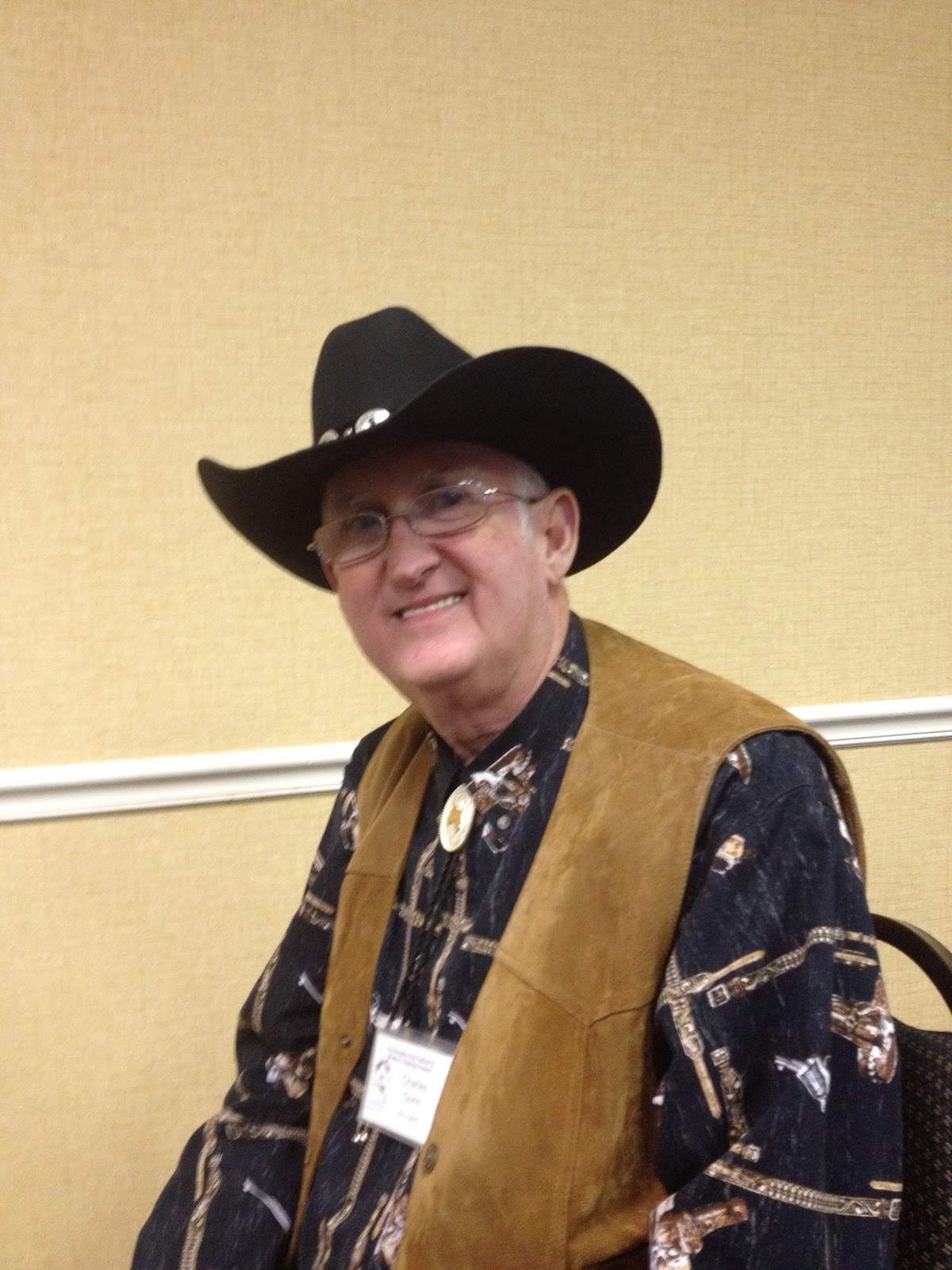 Labor South: Hardworking Hollywood Cowpokes: TV Western heroes gather ...