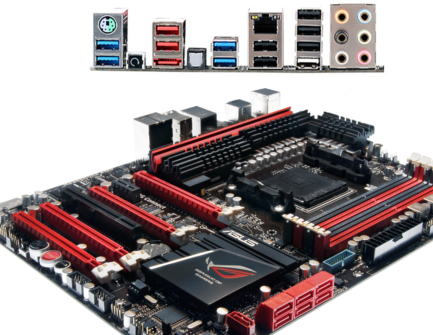 Tipos De Procesadores Partes Importantes De Una Motherboard Porn Sex