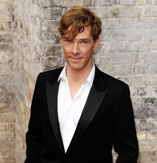 Benedict Cumberbatch Edmund Talbot