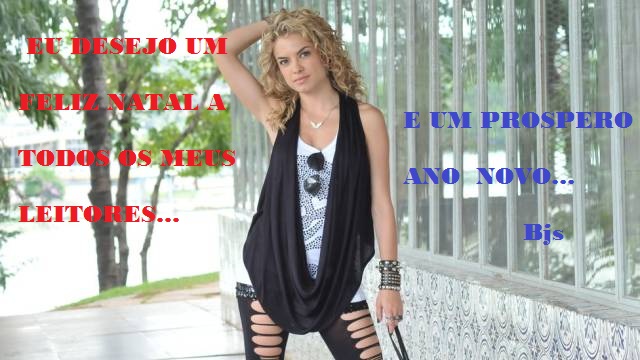 My diva, Lua Blanco ♥