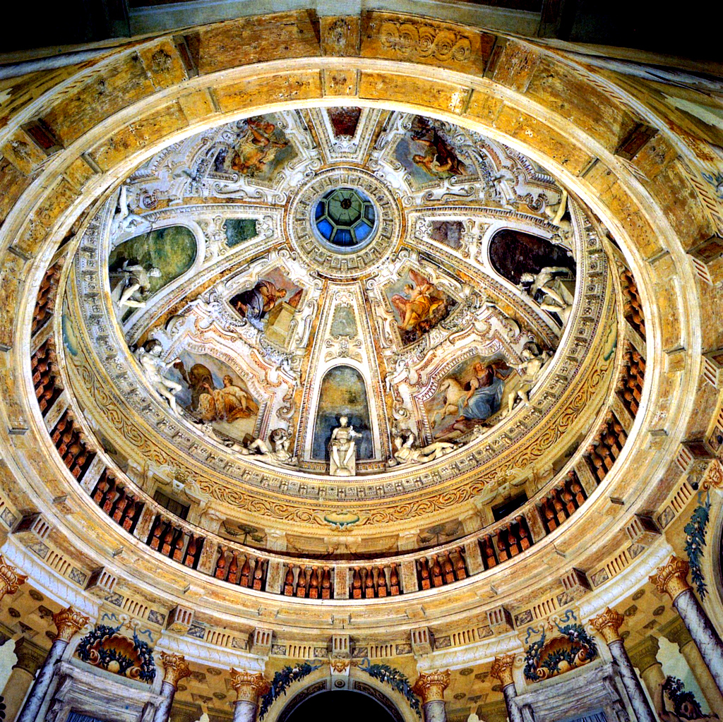 Architect Andrea Palladio | Andrea palladio, Palladio, Renaissance ...