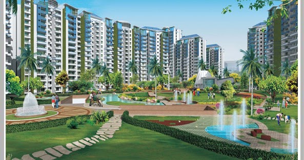 JustProp: Supertech Sports Village - a Ultimate Residential Project at ...