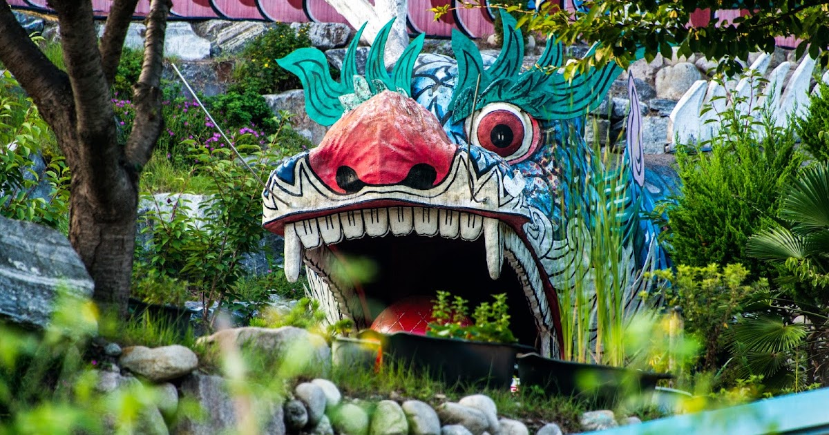 Daewonsa - Pohang's Dragon Temple | 10 Pictures in Pohang