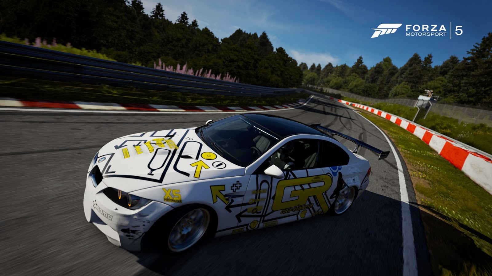 Forza Motorsport 5 Abdl's Designs and Replicas: Grip Runners's Ray ...