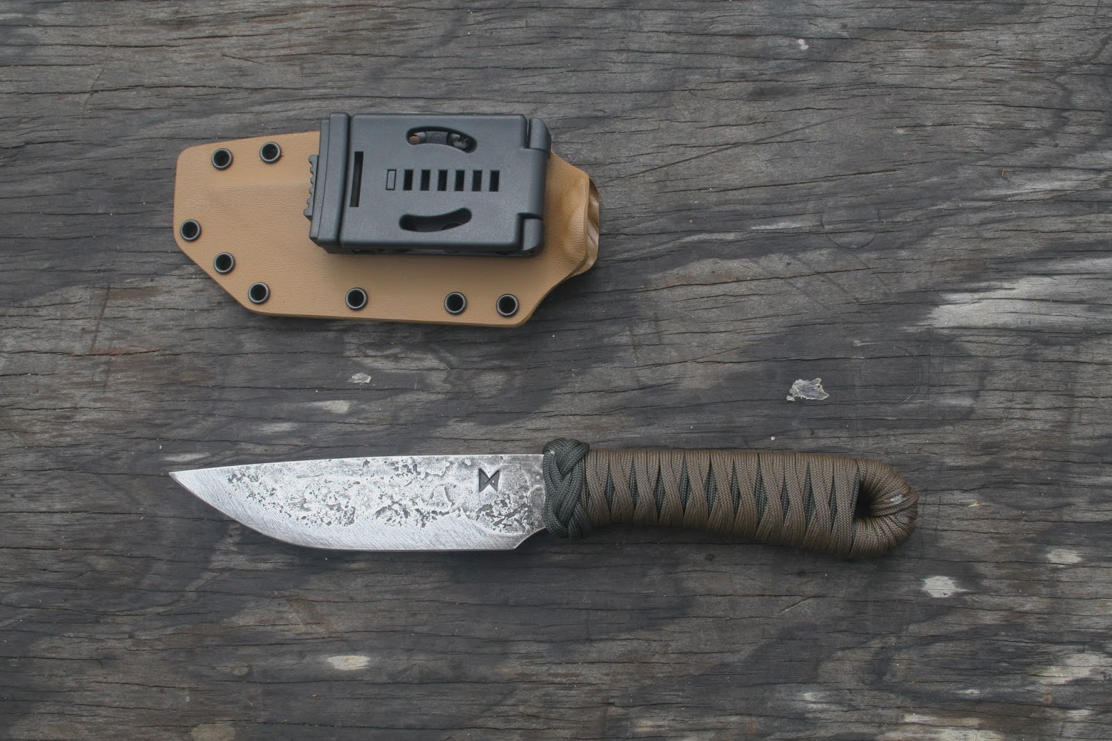 Helm Enterprises, Forging Division: Double-edged meat cleaver, carcass ...