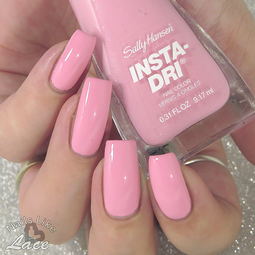 NailsLikeLace: Sally Hansen for Spring: Mini Swatchfest