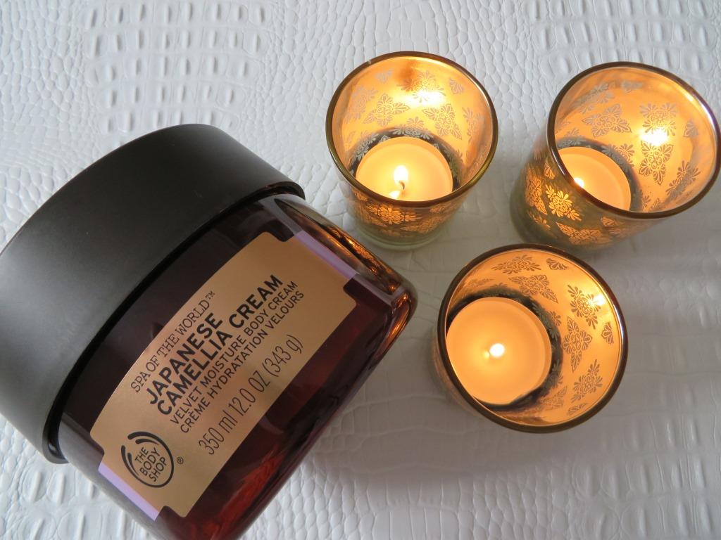 Peau De Croco: Japanese Camellia Cream, La Crème Qui M'a Réconciliée ...