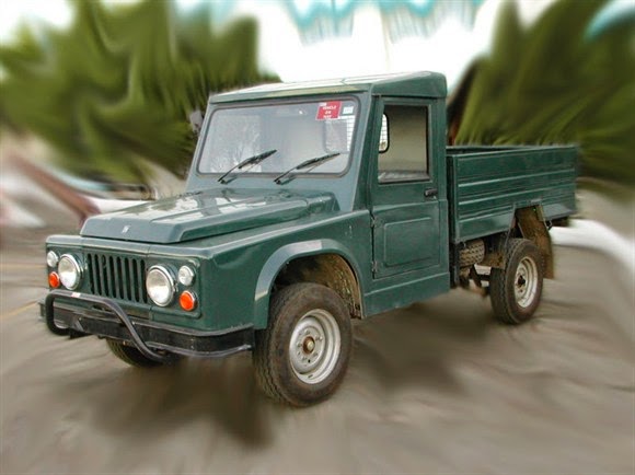 HINDUSTAN Pushpak/Trekker New Model Pictures - CAR AUTO PICTURES