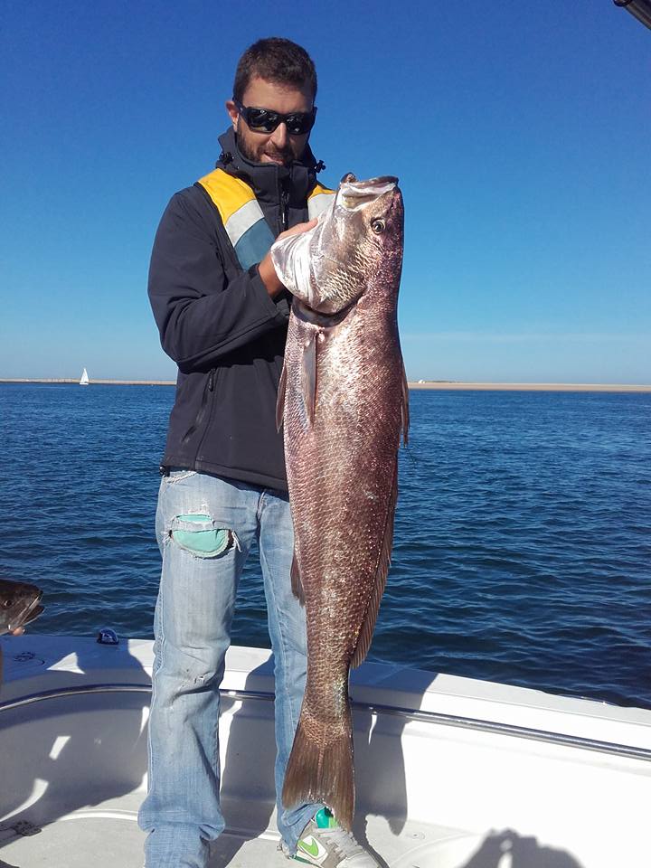 Masta'Fish guide pêche Bassin d 'Arcachon
