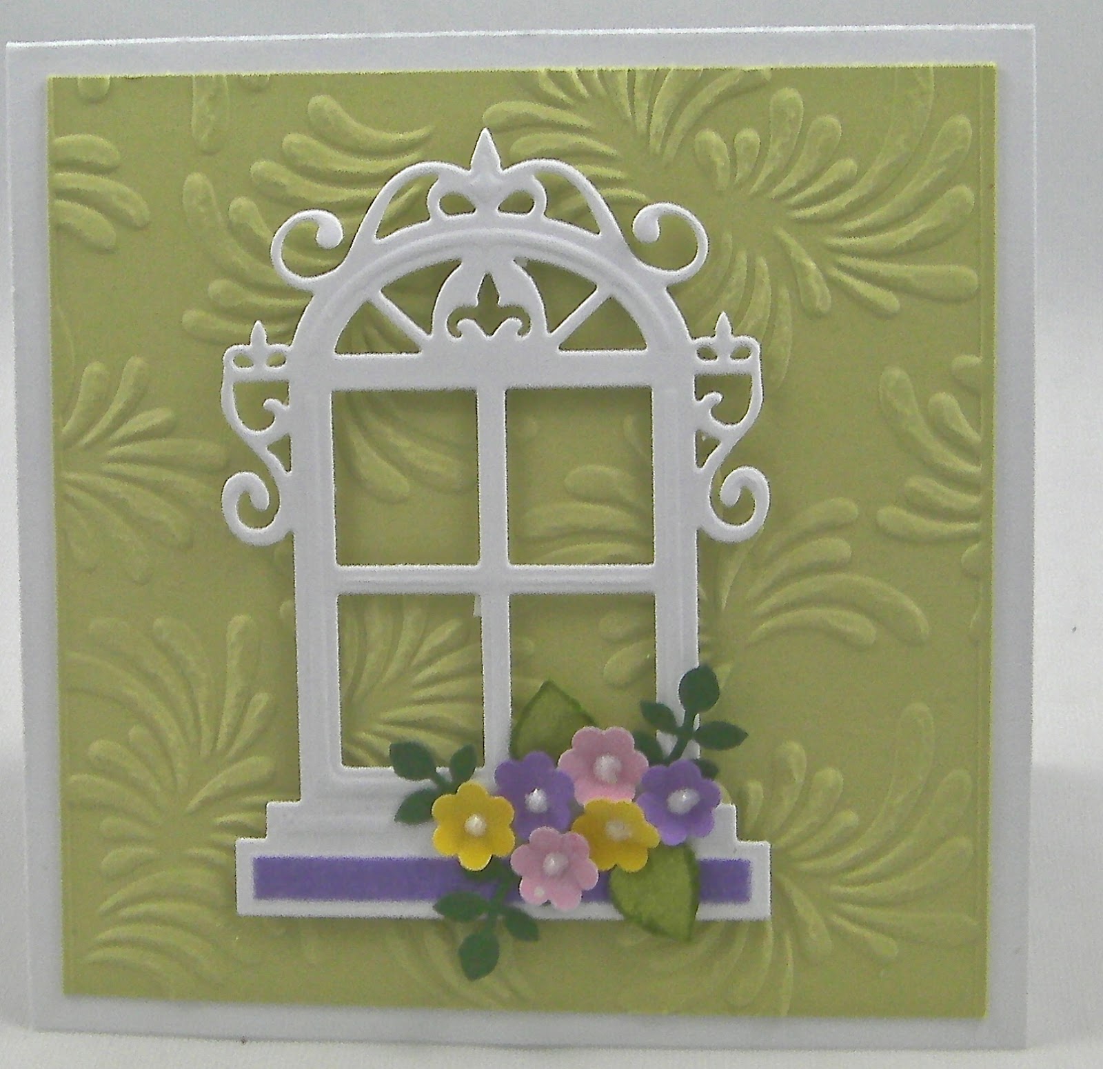 Ciao Bella: Window dies