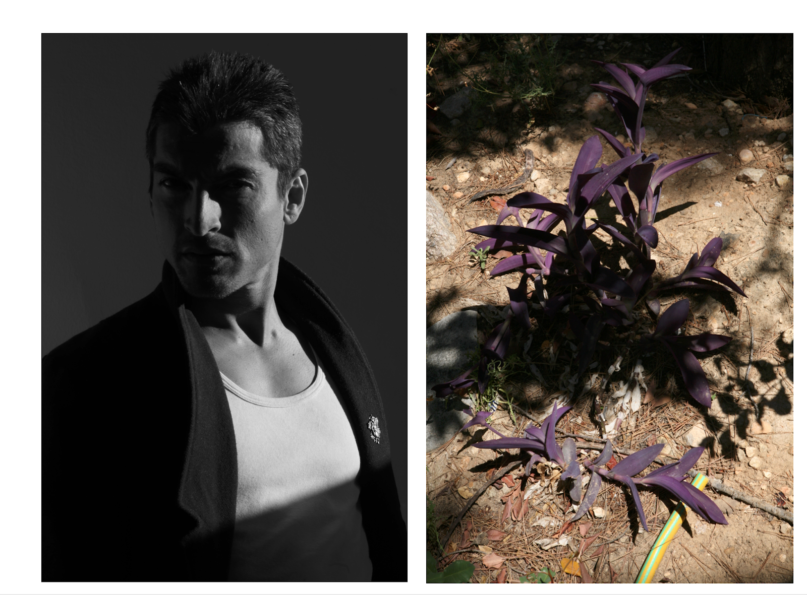 MICHAEL DÜRR PHOTOGRAPHY: Jonathan Ramirez de Jong (c) Michael Dürr