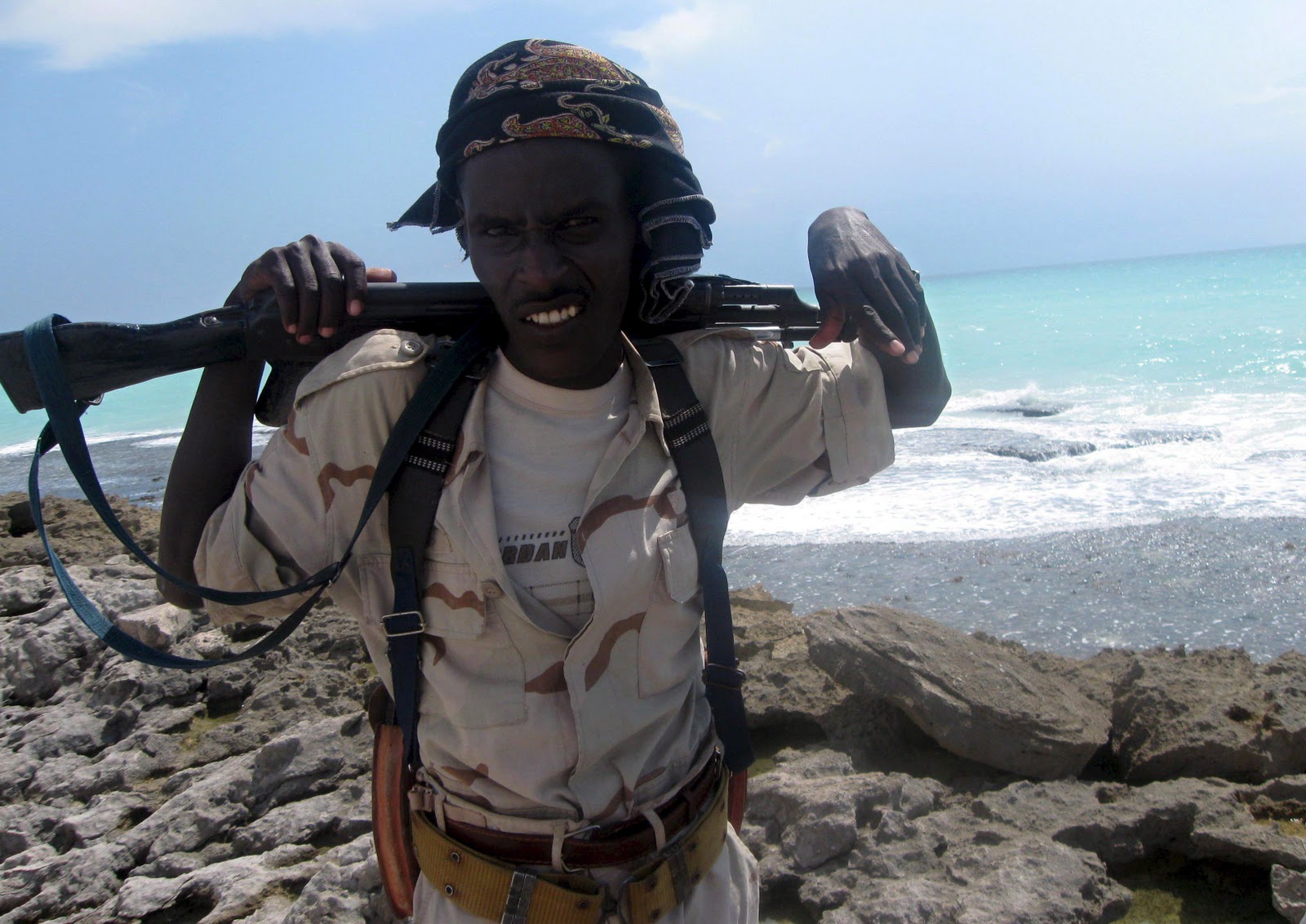 Pirates of Somalia