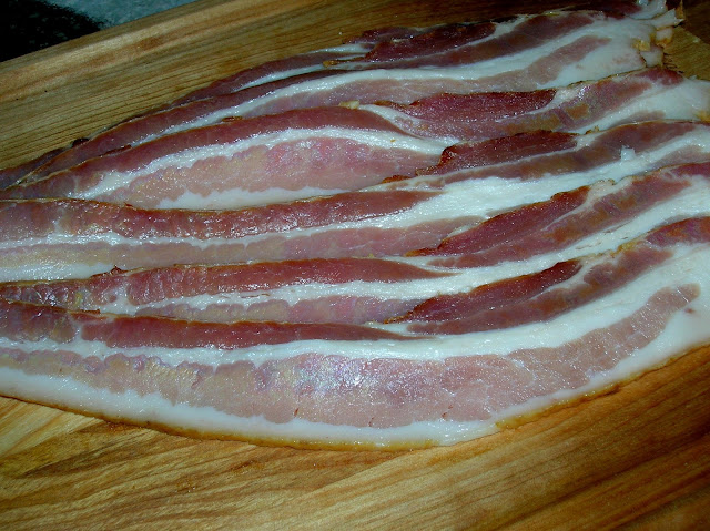 Small Stream Reflections: A Bacon Classic