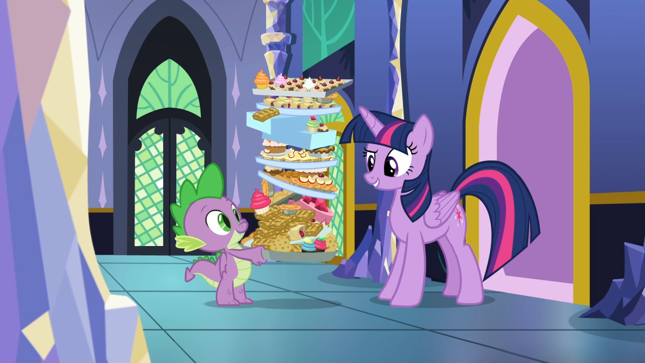 Equestria Daily - MLP Stuff!: "Father Knows Beast" – Episode Followup