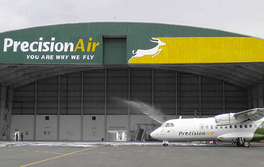 Precision Air launches Apprenticeship Programme