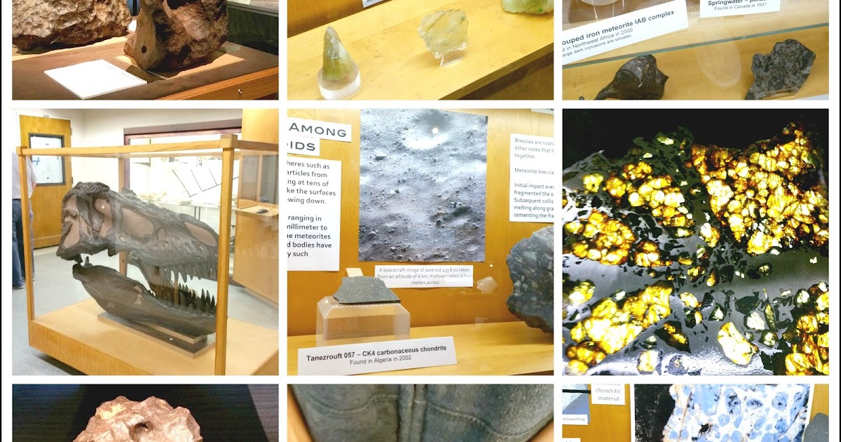 Fieldtripmom : UCLA Meteorite Collection Family Field Trip