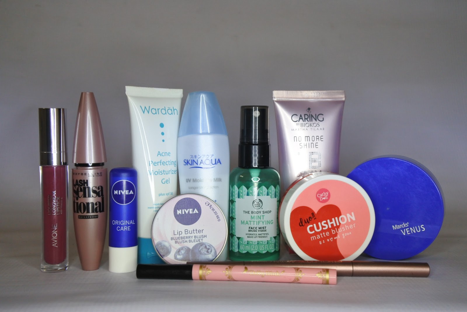 Get Ready With Me pakai produk favorite 2018 - DaretoChange by ...