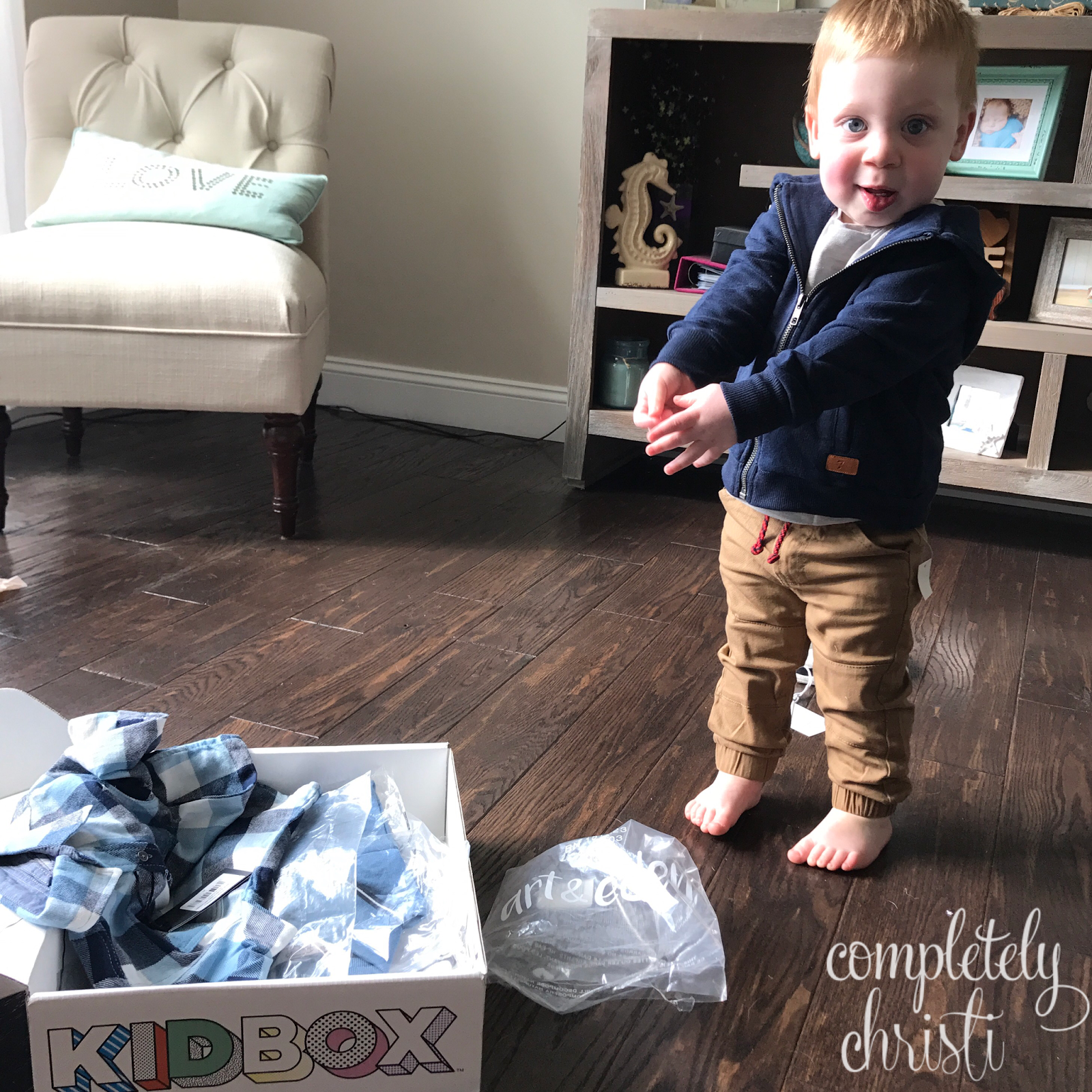 KidBox- affordable personalized shopping for kids - Completely Christi