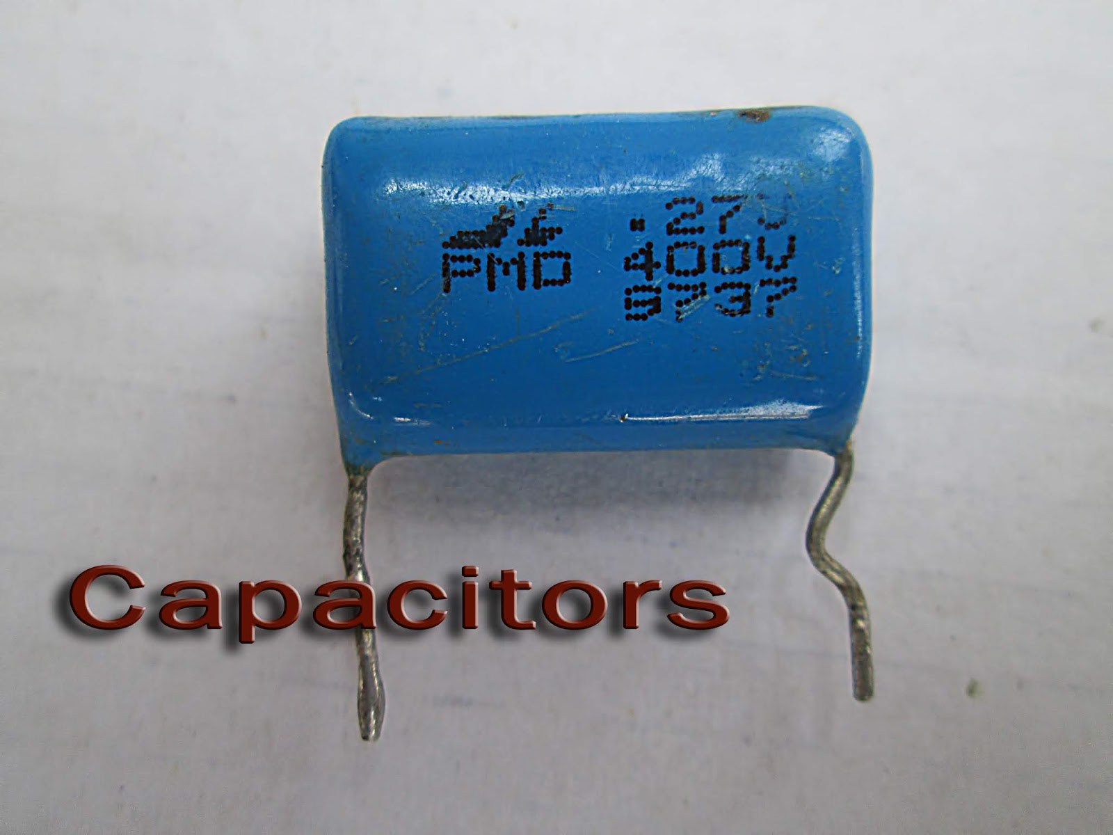 what is capacitor,capacitor types and its works.